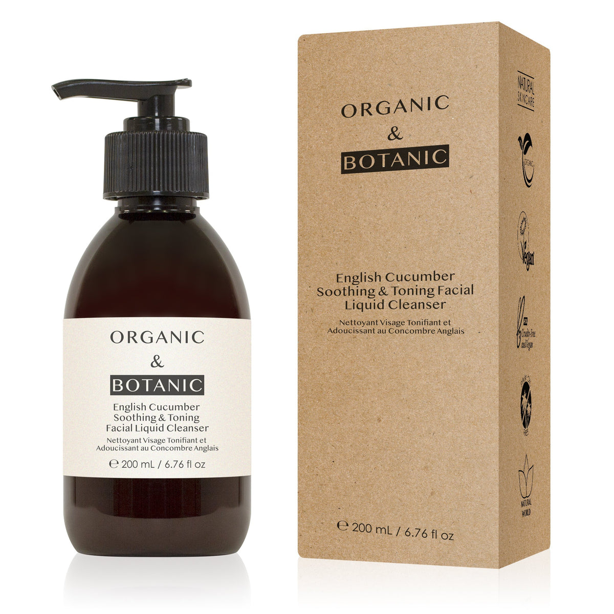 Cleansers – Tier One Retail